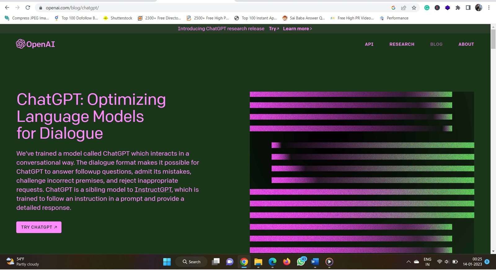 Complete guide to ChatGPT | How to use ChatGPT for free?